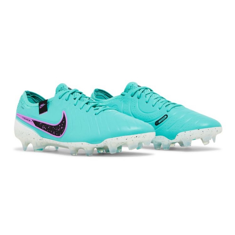Nike Legend 10 Elite Fg Soccer Cleats Men Size 6 / Wo… - Gem